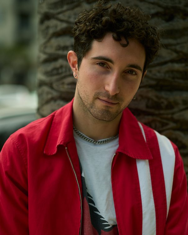 Irish Angeleno artist Levi Evans explores vulnerability | INTERVIEW