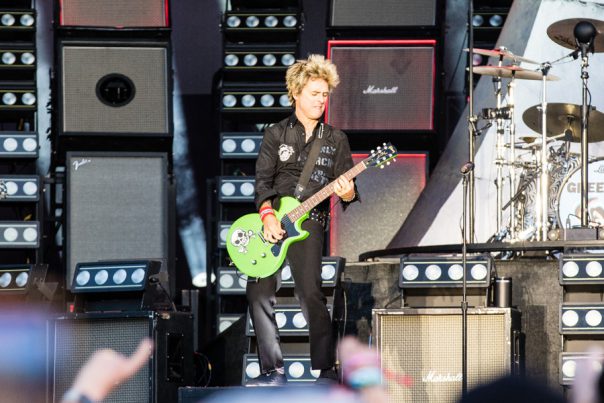 BottleRock Day 1: Green Day, Serena Williams and 10 more Friday highlights