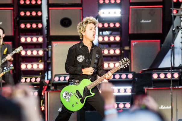 BottleRock Day 1: Green Day, Serena Williams and 10 more Friday highlights