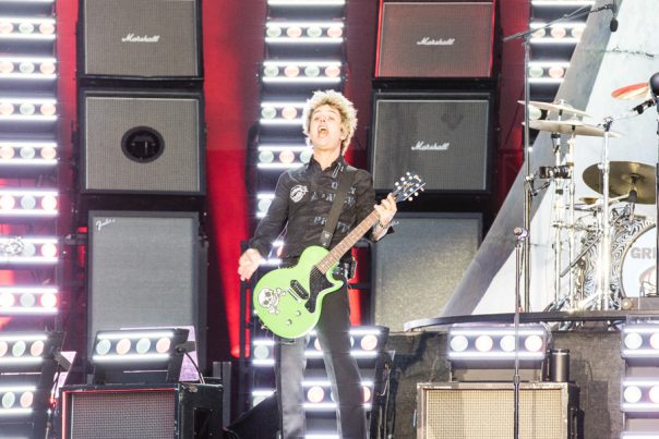 BottleRock Day 1: Green Day, Serena Williams and 10 more Friday highlights