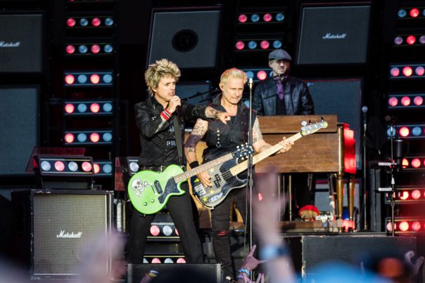 BottleRock Day 1: Green Day, Serena Williams and 10 more Friday highlights