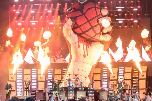 BottleRock Day 1: Green Day, Serena Williams and 10 more Friday highlights