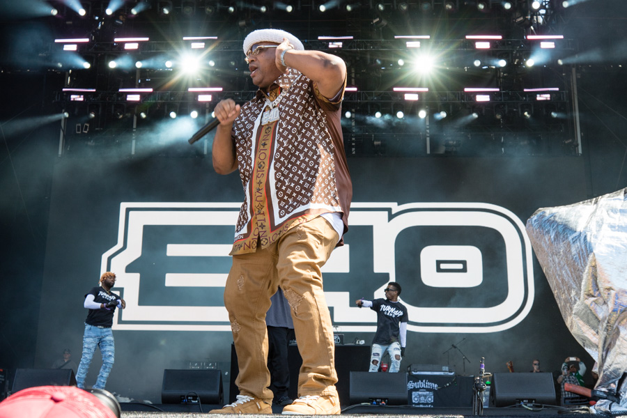 E-40, LaRussell top lineup at Vallejo-centric Mare Island Dock of Bay ...