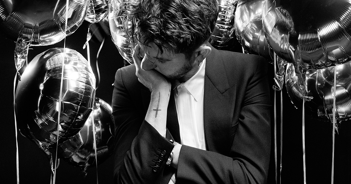 ALBUM REVIEW: G-Eazy stays self-serious on 'Helium' | RIFF