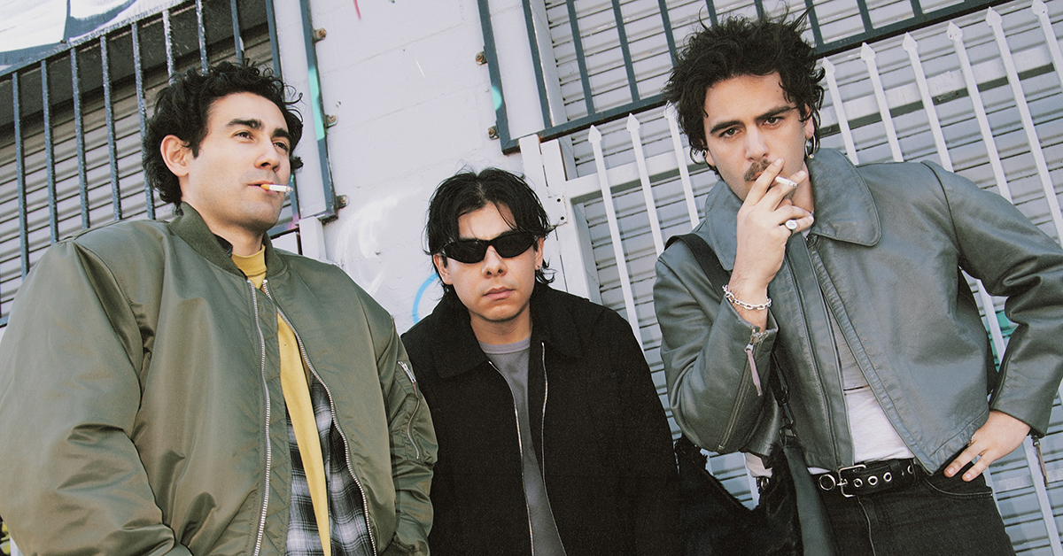 Provoker, Myd, The Happy Fits, Marc Ribot: Tuesday Tracks | RIFF