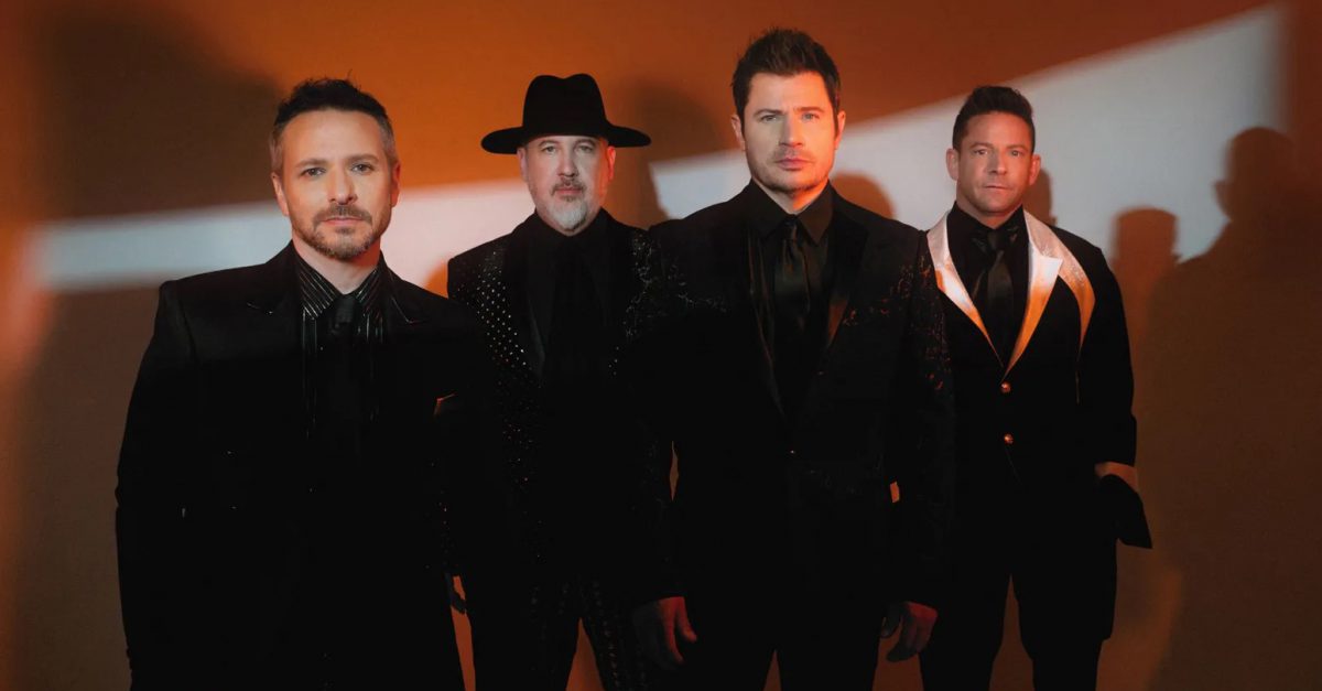 ALBUM REVIEW: 98 Degrees flex nostalgic muscle on ‘Full Circle'