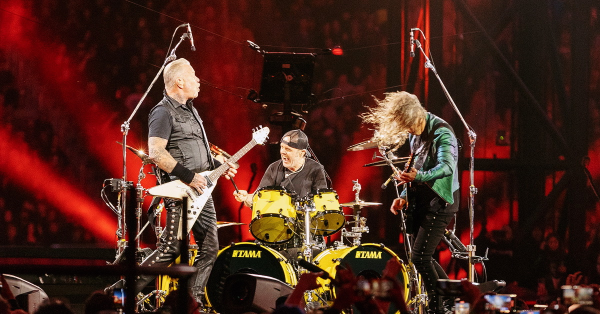 Metallica, Benson Boone team up for Dreamfest UCSF Benioff Children’s ...