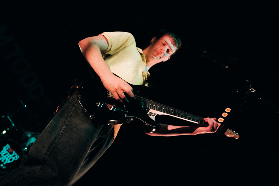 Malcolm Todd plays 'wholesome rockstar' in San Francisco | PHOTOS