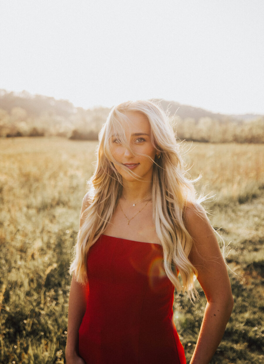 INTERVIEW: Ashley Cooke finds her true voice after a difficult year ...
