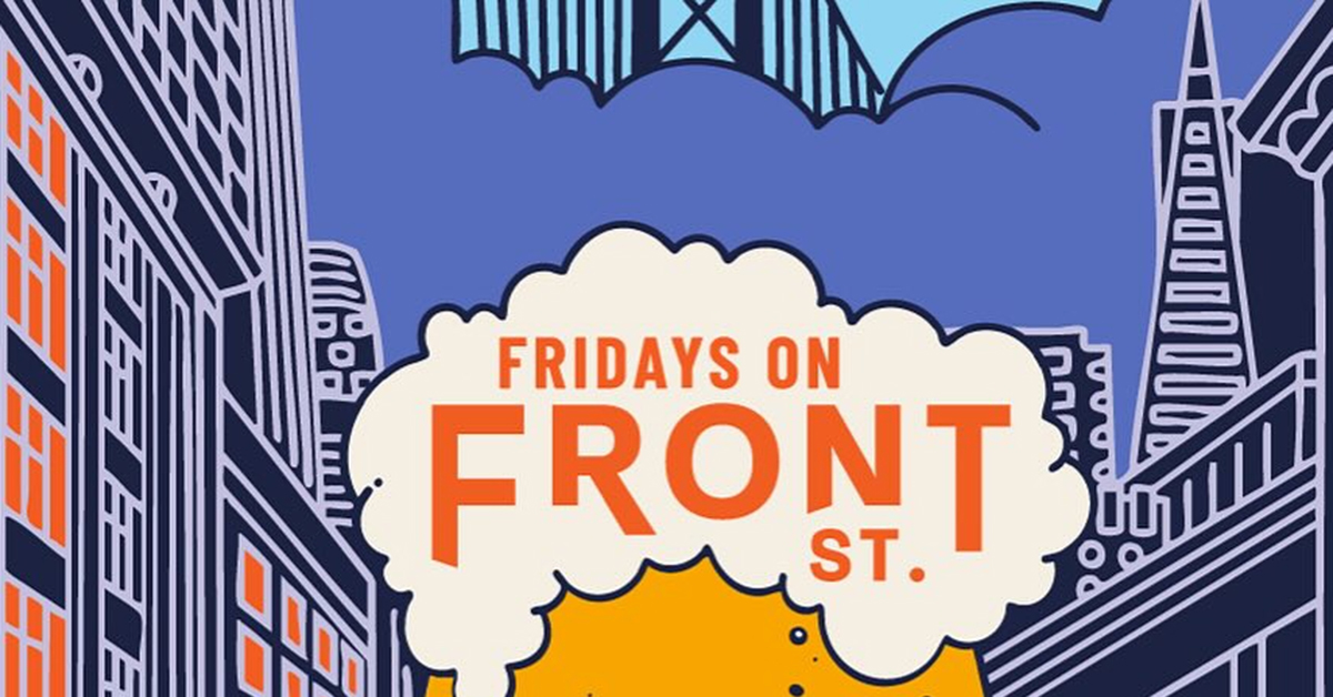 Fridays on Front Street to return to San Francisco in July | RIFF Magazine