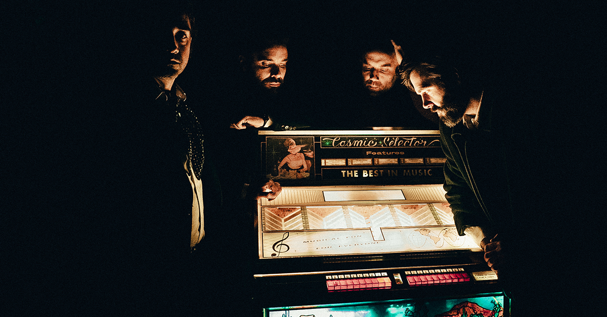 REVIEW: Lord Huron spins fate on 'The Cosmic Selector Vol. 1' | RIFF