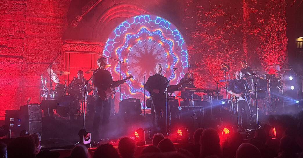 REVIEW: Brit Floyd recreates magic at Mountain Winery | RIFF Magazine