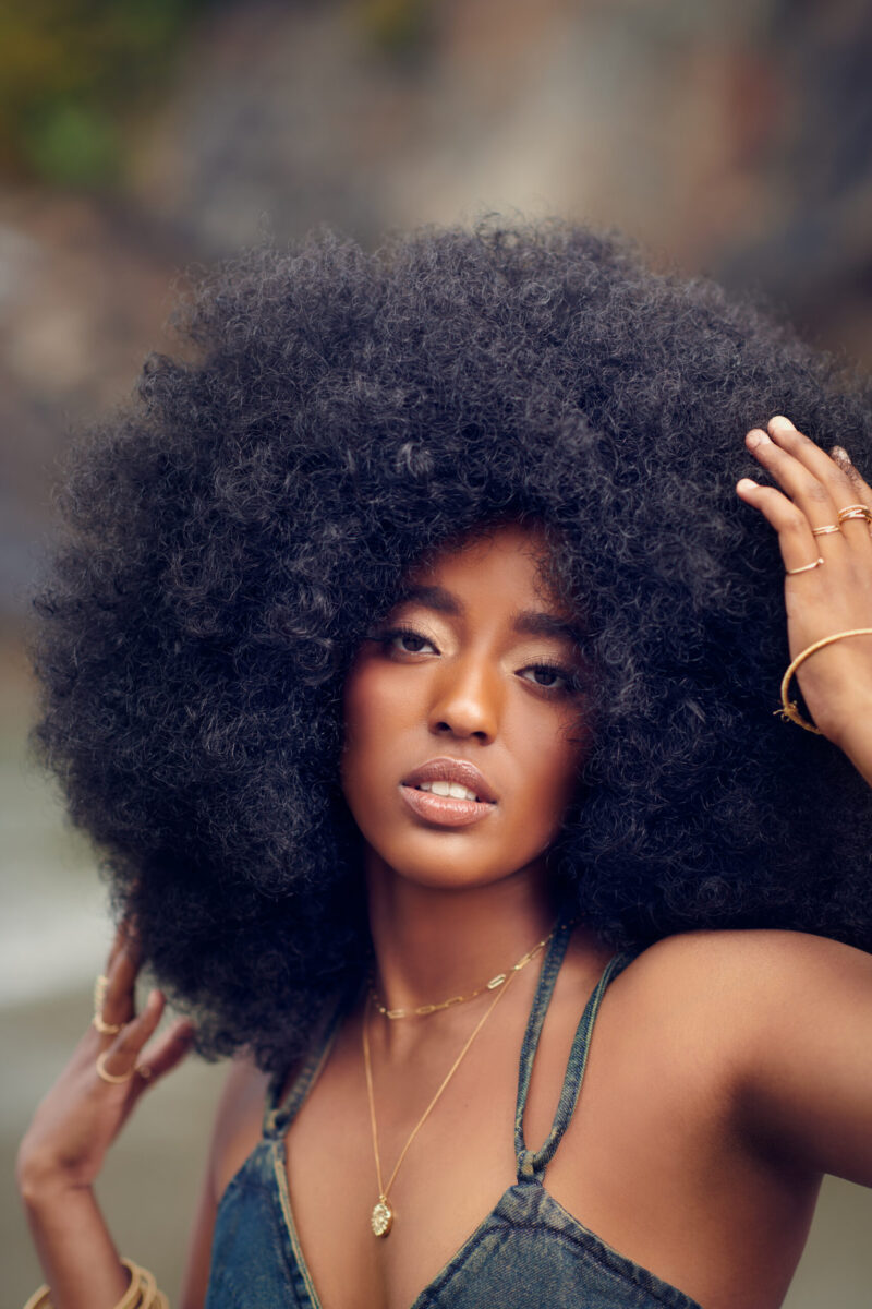 INTERVIEW: Ethiopian-born ZADA taking bold strides and creating her own ...
