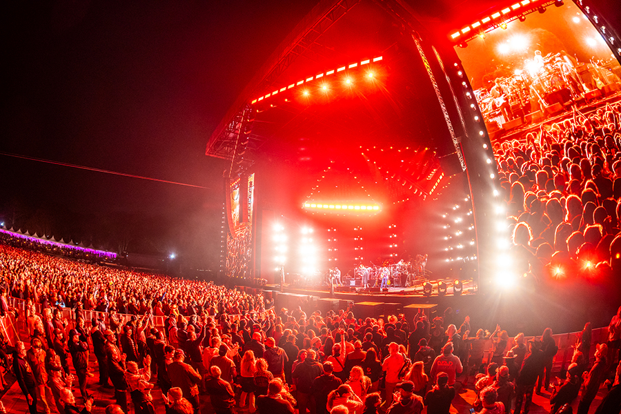 Dead & Company kick off anniversary shows at Golden Gate Park