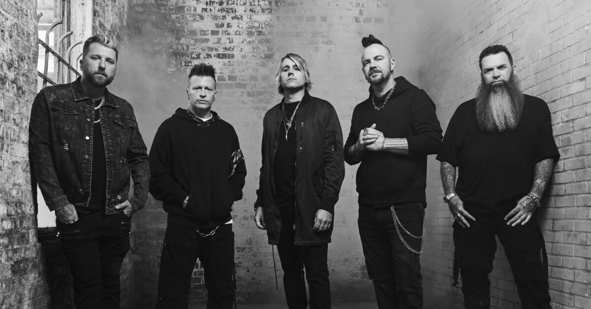 Three Days Grace double up the frontmen on ‘Alienation' | ALBUM REVIEW