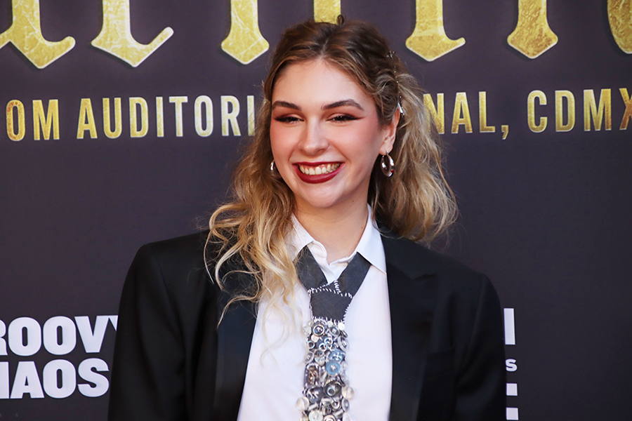 The Warning premieres live concert film in Los Angeles | RIFF