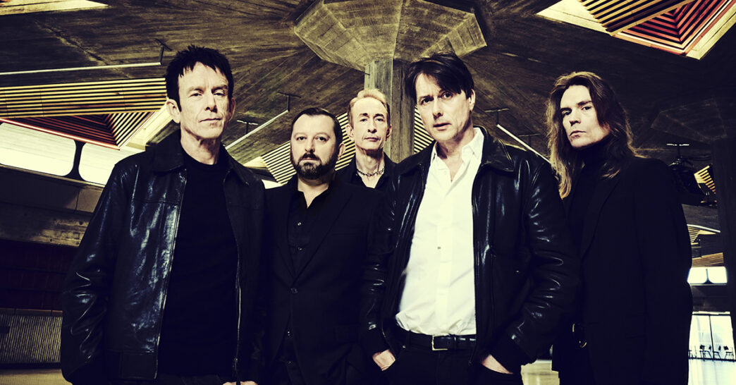 REVIEW: The London Suede dances with death on 'Antidepressants' | RIFF