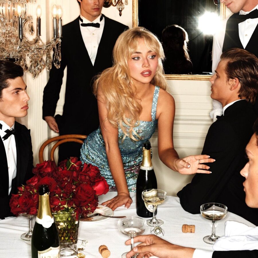 Sabrina Carpenter faces off with the male gaze on ‘Man’s Best Friend' | REVIEW