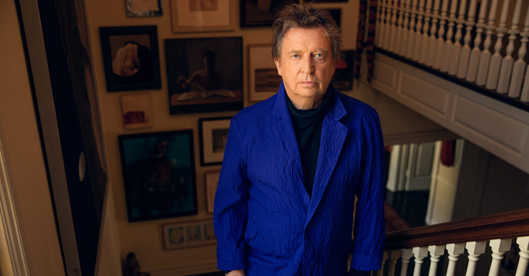 Andy Summers of The Police puts all his passions into 1 show | INTERVIEW
