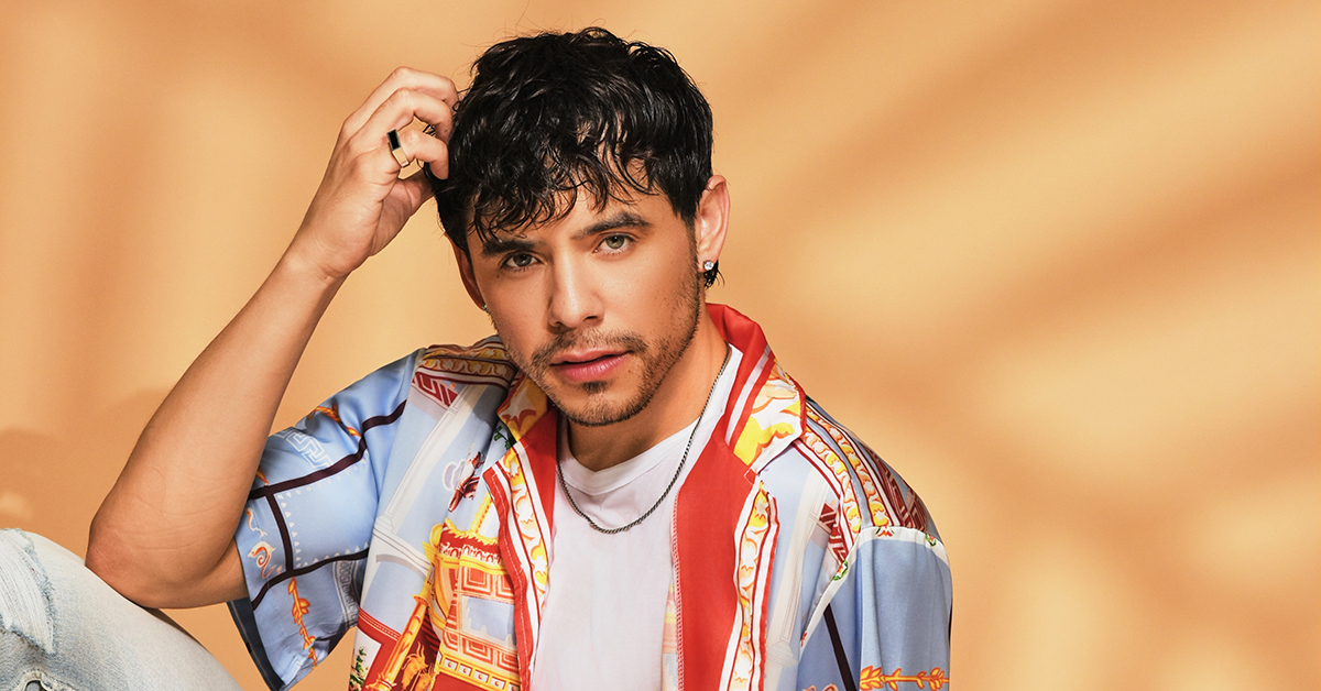 INTERVIEW: David Archuleta comes out, breaks free with EP, memoir | RIFF