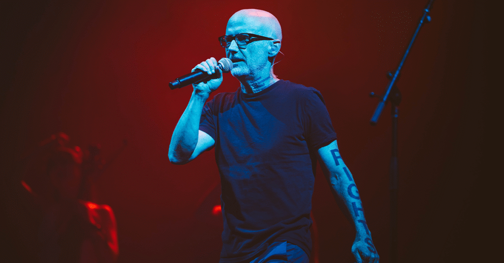 ALBUM REVIEW: Moby trades pulse for poise on 'Future Quiet' | RIFF