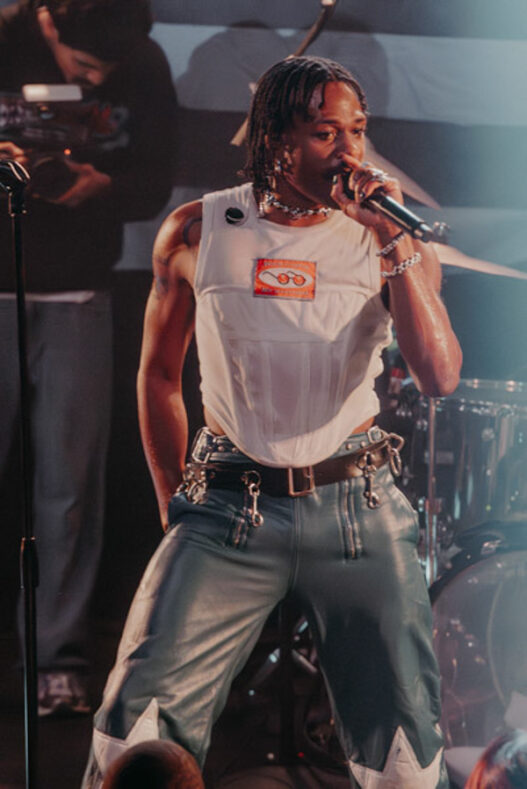REVIEW: Duckwrth brings his All American Freak Show to San Francisco | RIFF