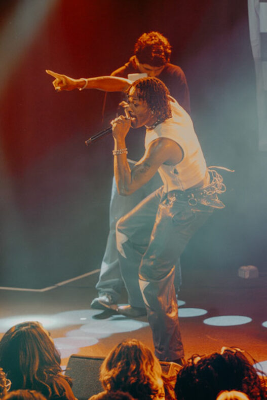 REVIEW: Duckwrth brings his All American Freak Show to San Francisco | RIFF