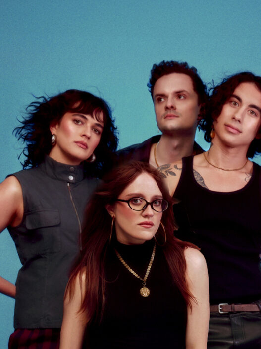 INTERVIEW: Hot Milk takes a stand on 'Corporation P.O.P.' | RIFF