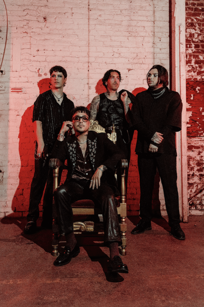 INTERVIEW: Dayseeker unearths the ‘Creature in the Black Night'