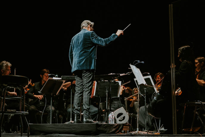 Nas delivers masterclass with the Berkeley Symphony in San Francisco | RIFF