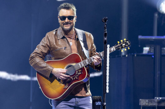 REVIEW: Country star Eric Church shows his grand vision at Portland ...