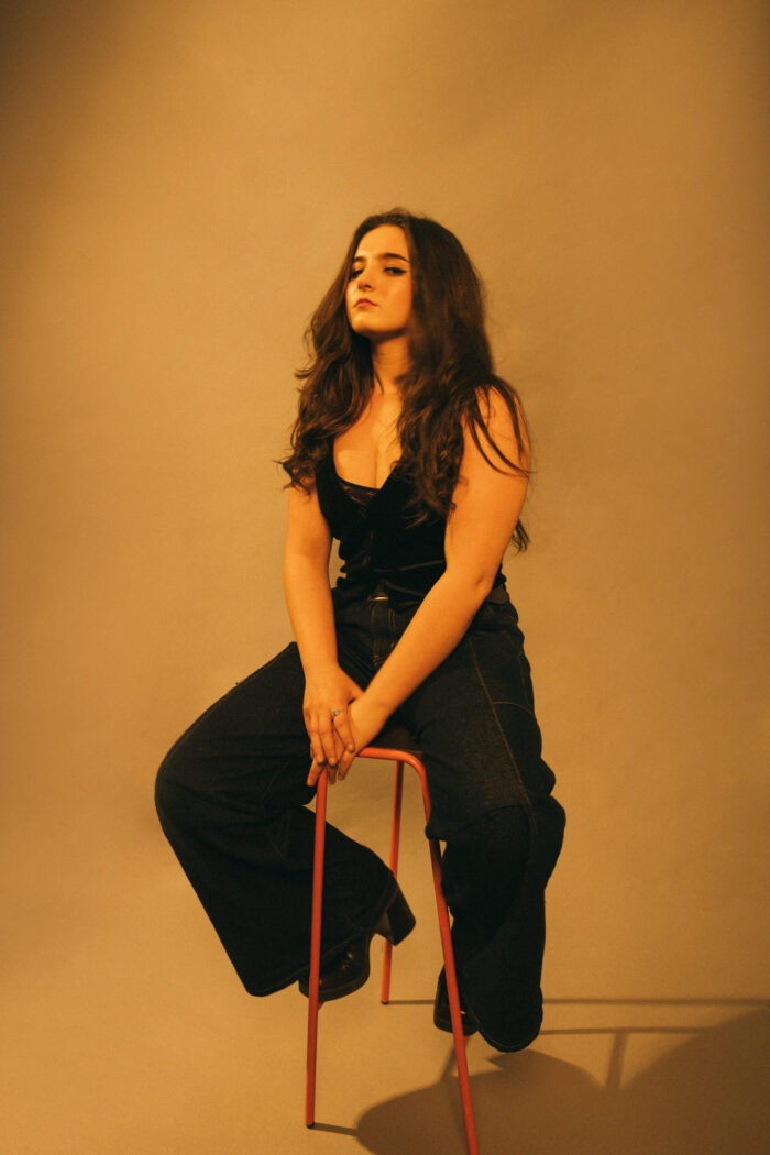 INTERVIEW: Irish artist Muireann Bradley brings the blues to a new ...