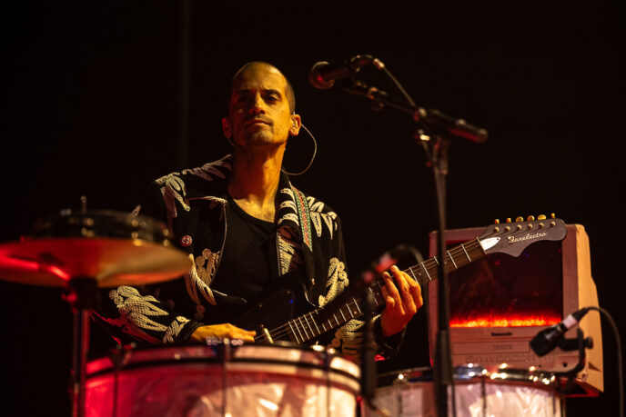 REVIEW: Lucius spreads wholesome positivity in San Francisco | RIFF
