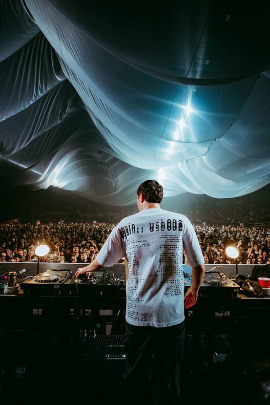 REVIEW: Fred Again.. brings his USB002 tour to San Francisco | RIFF