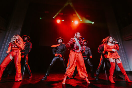 Danity Kane kicks off Untold Chapter Tour, reveals third member in SF