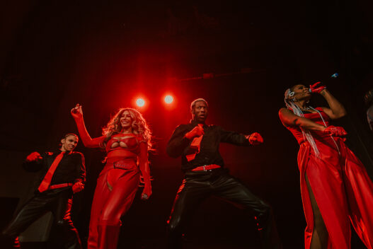 Danity Kane kicks off Untold Chapter Tour, reveals third member in SF