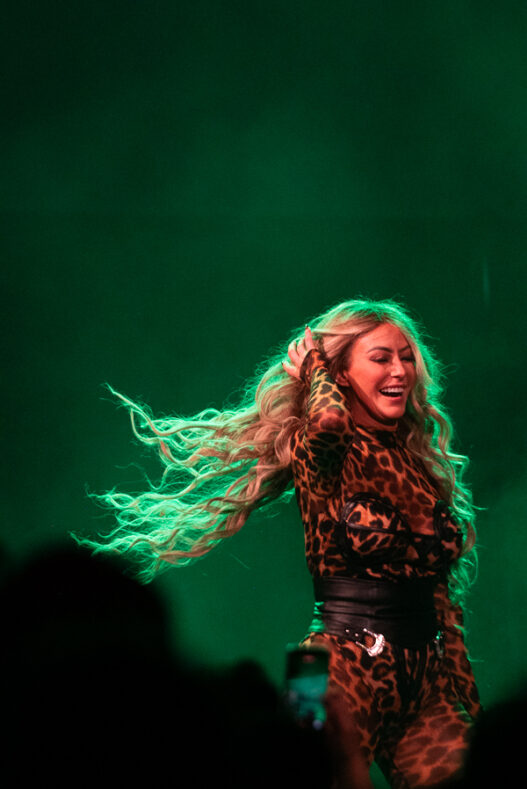 Danity Kane kicks off Untold Chapter Tour, reveals third member in SF