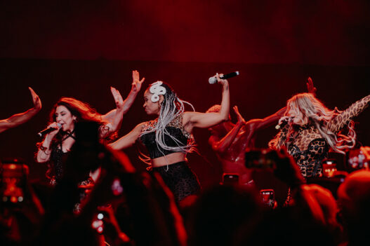 Danity Kane kicks off Untold Chapter Tour, reveals third member in SF
