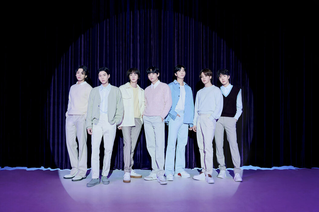 BTS announces return tour, dates at Stanford Stadium | RIFF Magazine