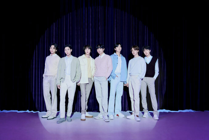 BTS announces return tour, dates at Stanford Stadium | RIFF Magazine