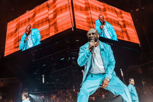 REVIEW: New Edition, Boyz II Men, Toni Braxton kick off tour in Oakland ...