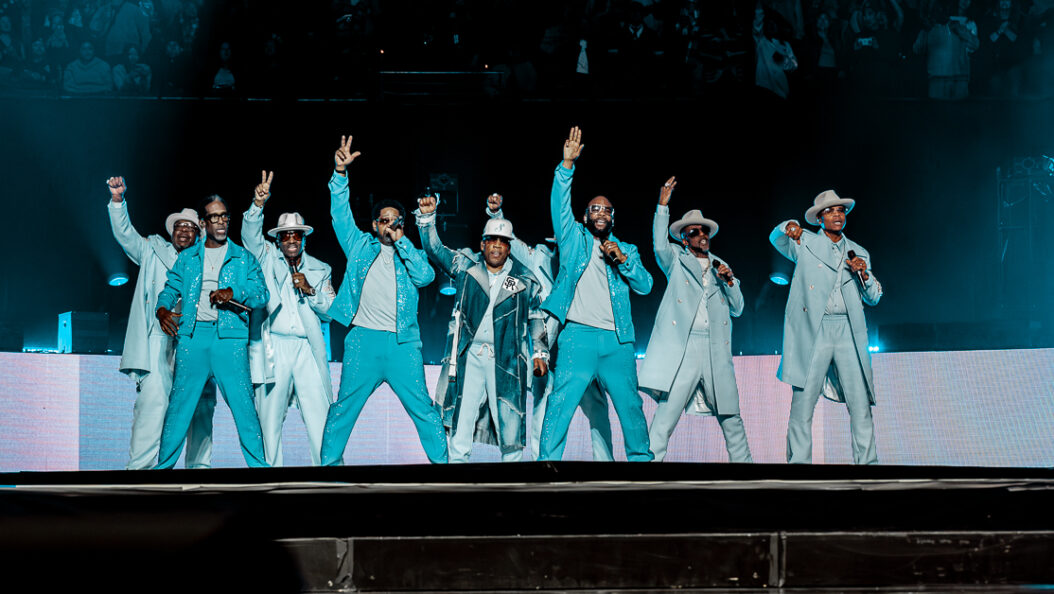 REVIEW: New Edition, Boyz II Men, Toni Braxton kick off tour in Oakland ...