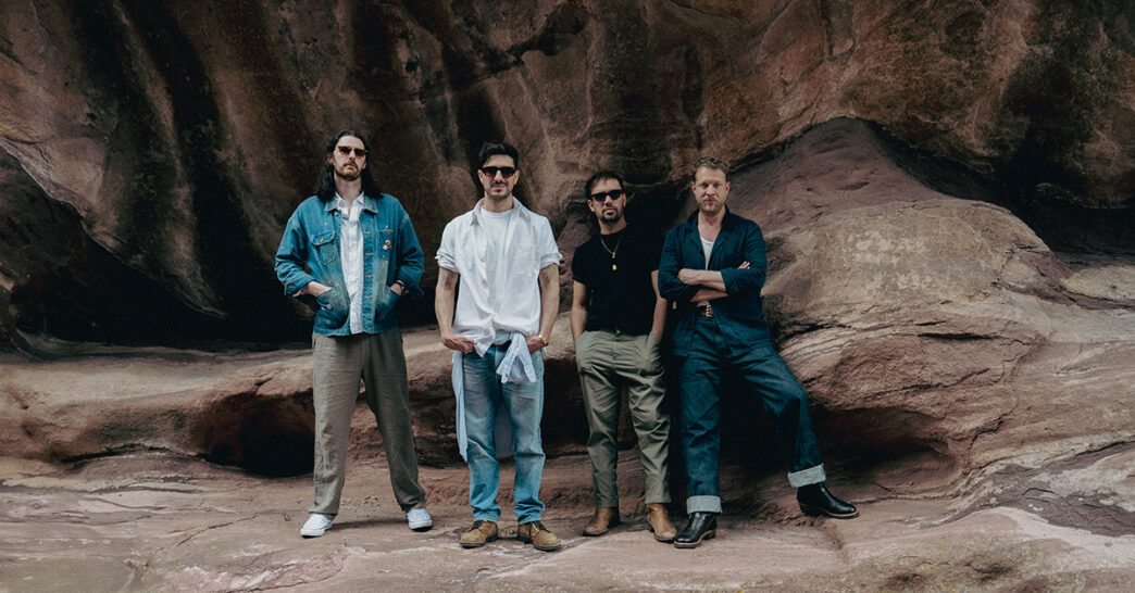 Mumford & Sons step into a new weight class with 'Prizefighter'