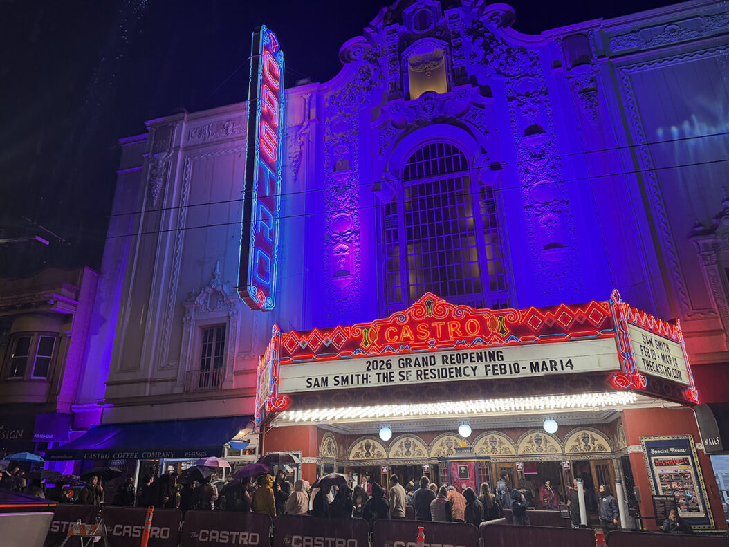 Sam Smith ushers in a new era at the Castro Theatre | RIFF