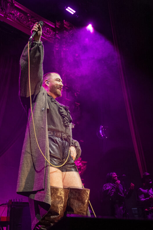 Sam Smith ushers in a new era at the Castro Theatre | RIFF