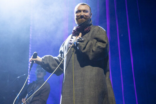 Sam Smith ushers in a new era at the Castro Theatre | RIFF