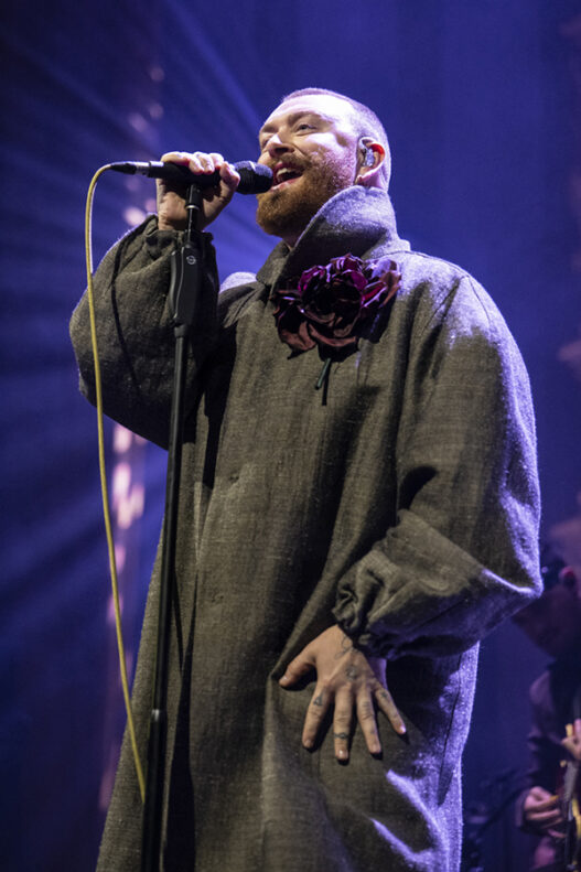 Sam Smith ushers in a new era at the Castro Theatre | RIFF