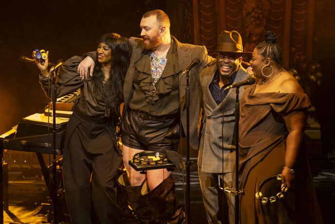 Sam Smith ushers in a new era at the Castro Theatre | RIFF