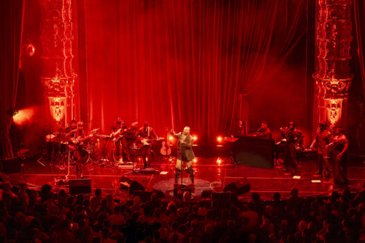 Sam Smith ushers in a new era at the Castro Theatre | RIFF