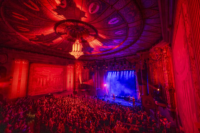Sam Smith ushers in a new era at the Castro Theatre | RIFF